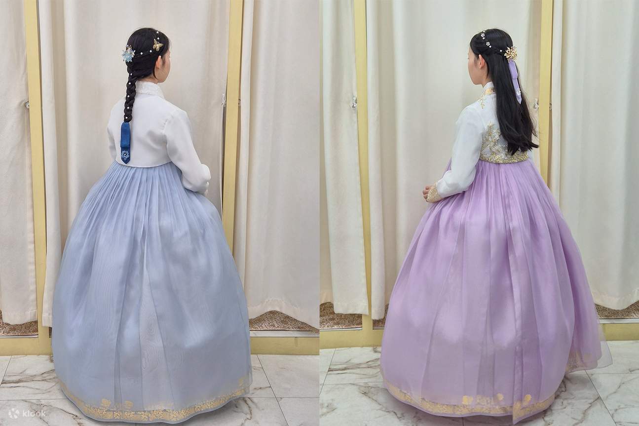 【Naye Hanbok】景福宮韓服租賃 & 宮殿寫真拍攝 - Klook 客路